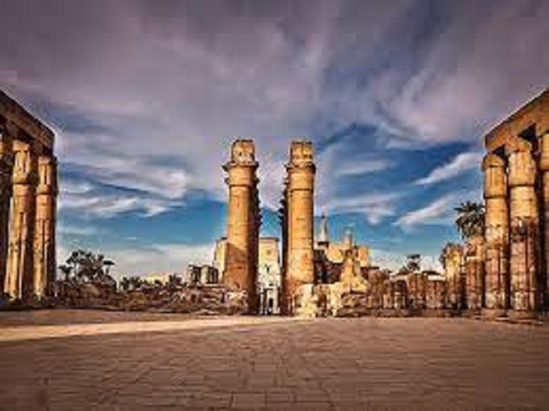 Luxor Over Day Trip From Hurghada By Bus - Aladdin Travels