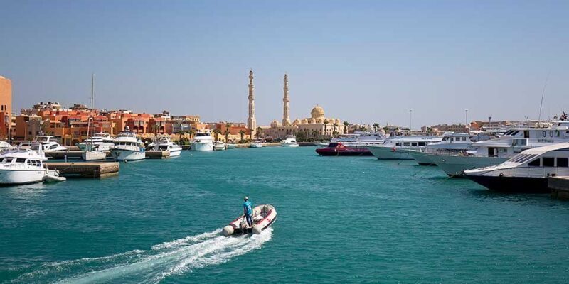 Hurghada city tour - Aladdin Travels