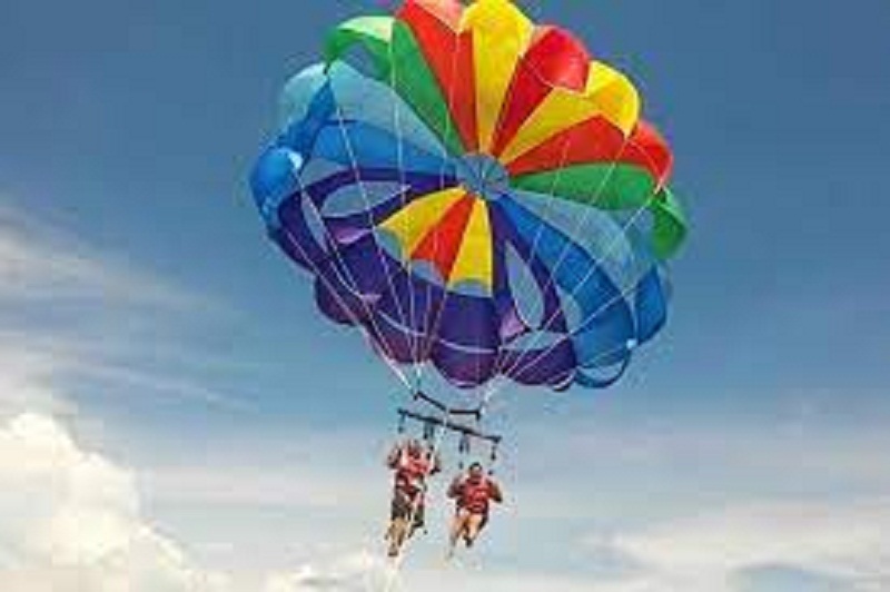 excursions en parachute ascensionnel depuis hurghada