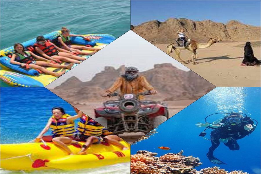 7x1Mega Safari Sharm El Sheikh - Aladdin Travels